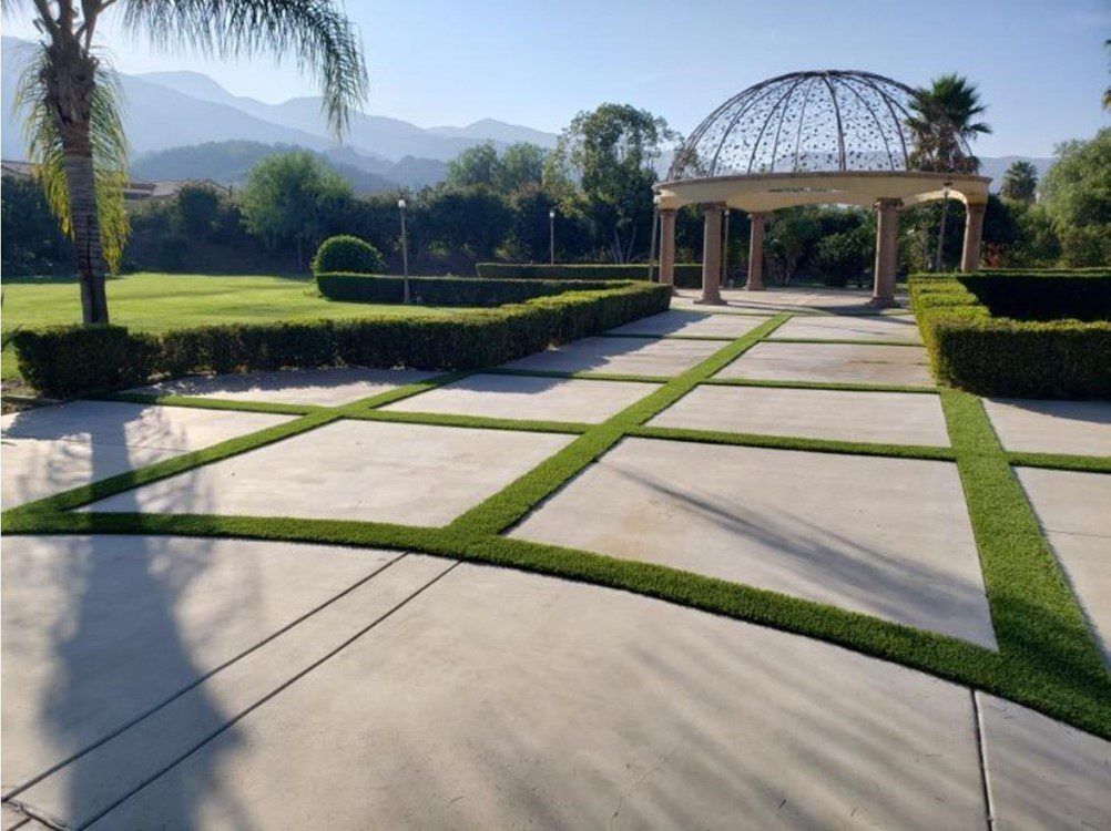Green-R Pavers, Artificial Grass, Concrete, Riverside, Corona,, CA